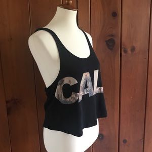 Forever 21 | Tops | Cali Crop Too | Poshmark
